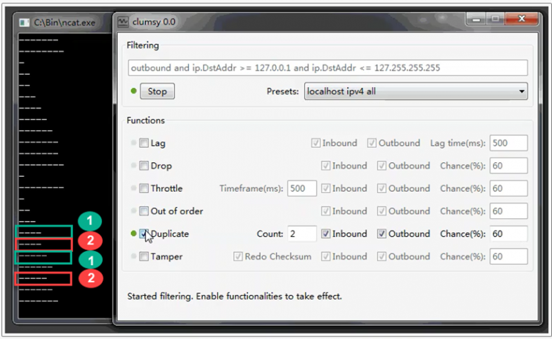 Використання інструменту Сlumsy в тестуванні.